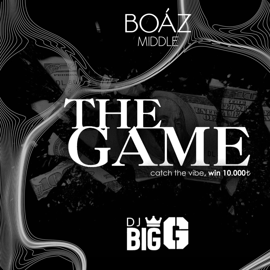 MASA: Boaz Middle The Game