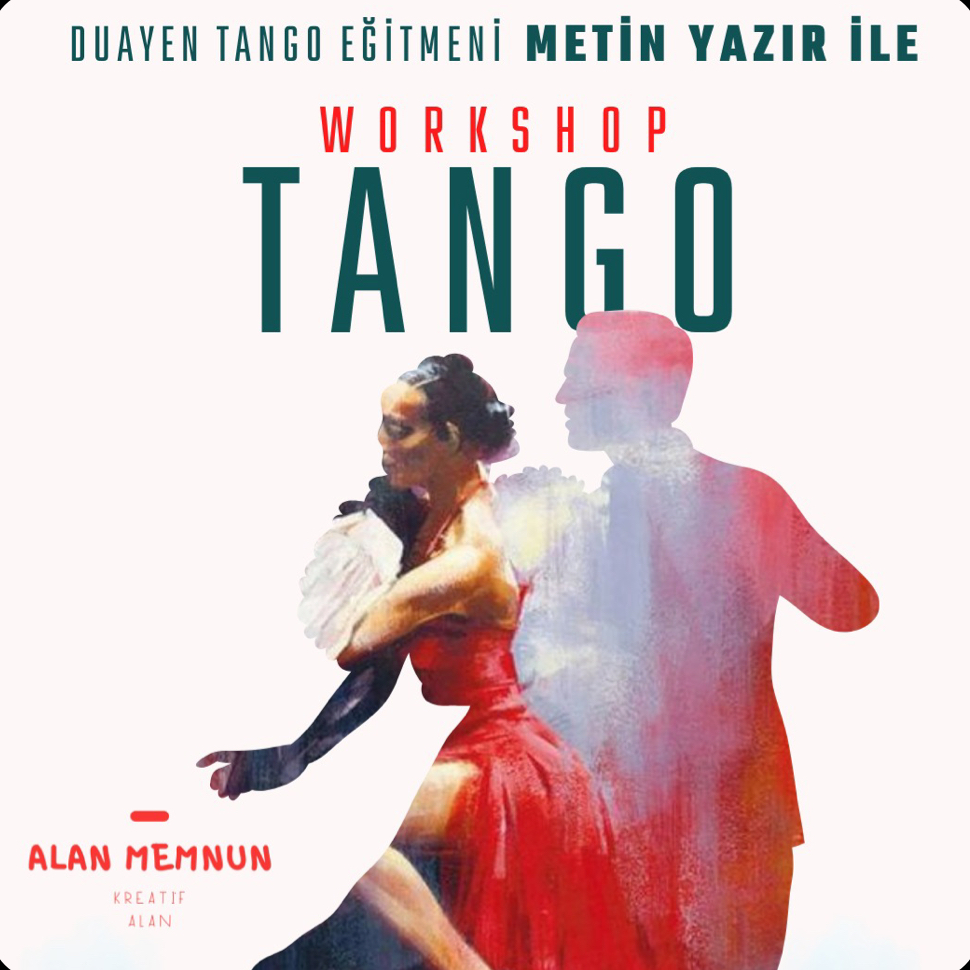 MASA: Tango Workshop 💃🏻